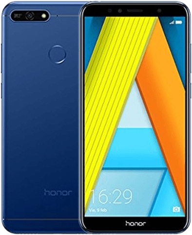 Honor 7A 16GB Azul, Libre B - CeX (ES): - Comprar, vender, Donar